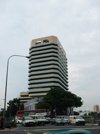 Getforme Singapore SINGAPORE BUILDINGS - SIM LIM TOWER